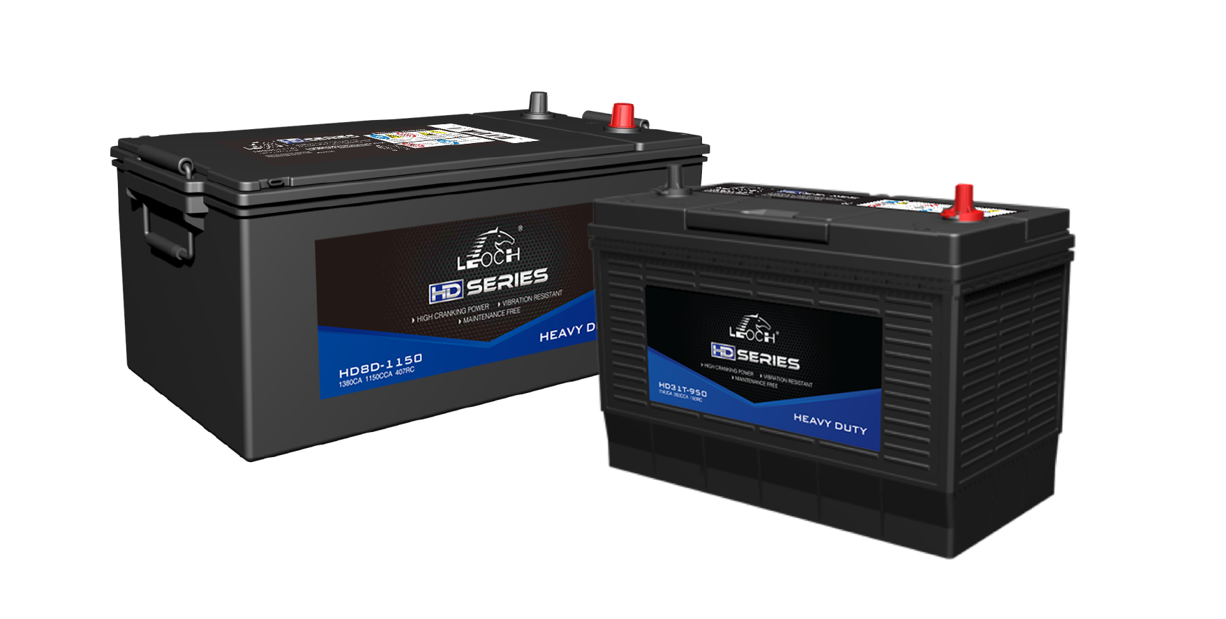 Commercial Heavy Duty Archives - LEOCH® Americas